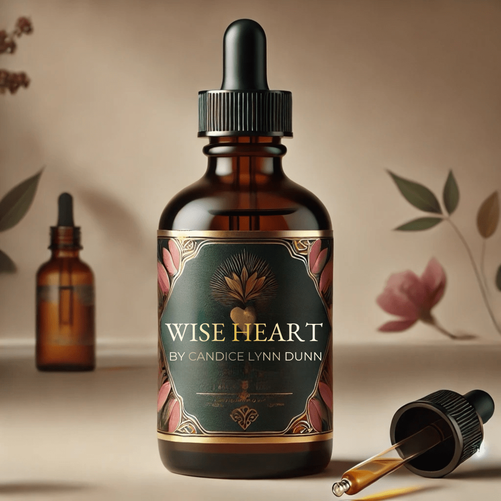 About – Wise Heart by Candice Lynn Dunn
